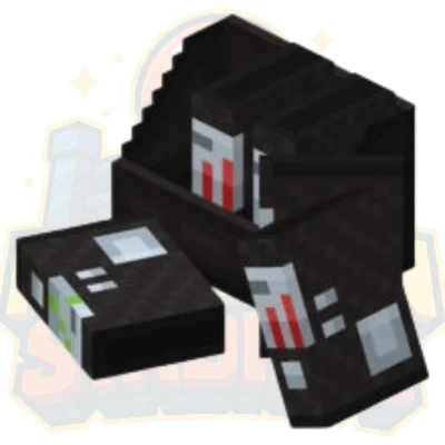 Office - Pixelmon Stadium