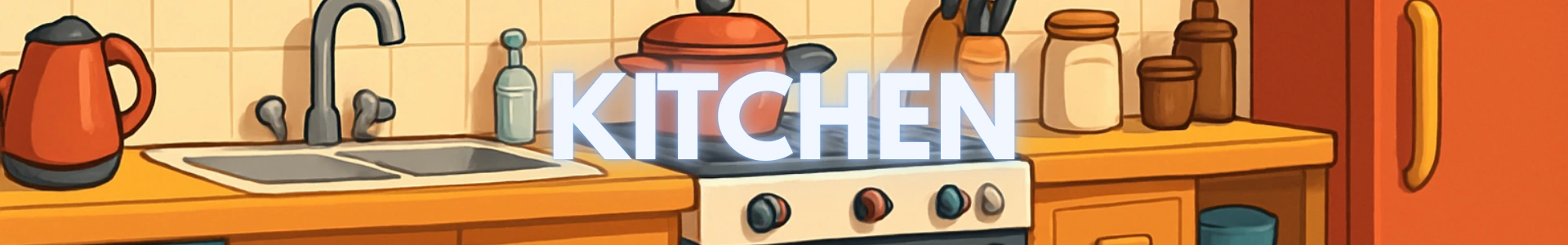 Kitchen - Pixelmon Stadium