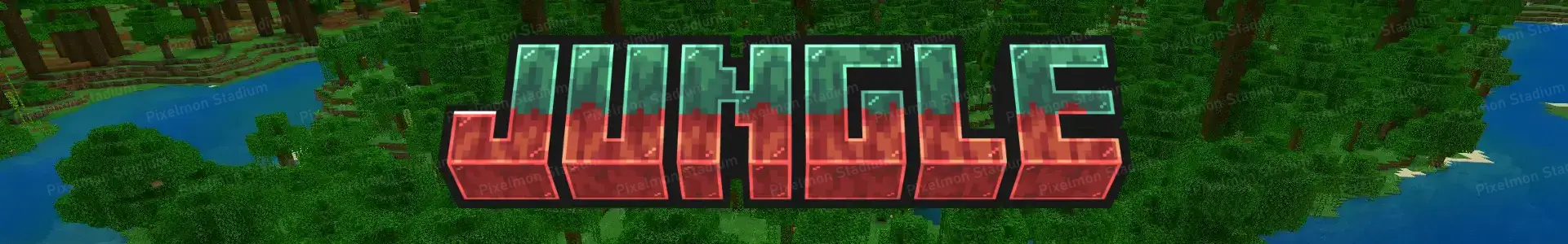 Jungle - Pixelmon Stadium